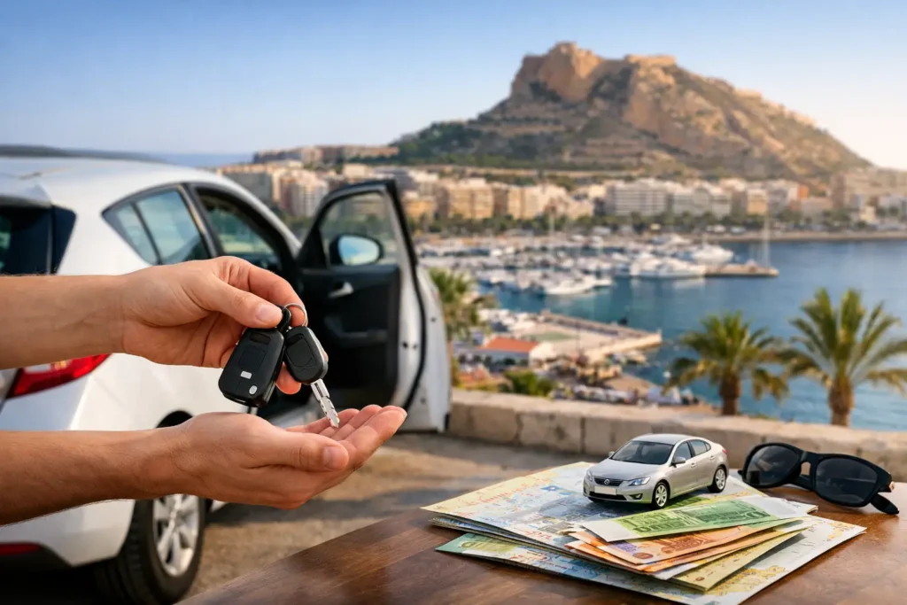 Alicante Car Rental: How to Save and Book Smart - easyRentacar.com